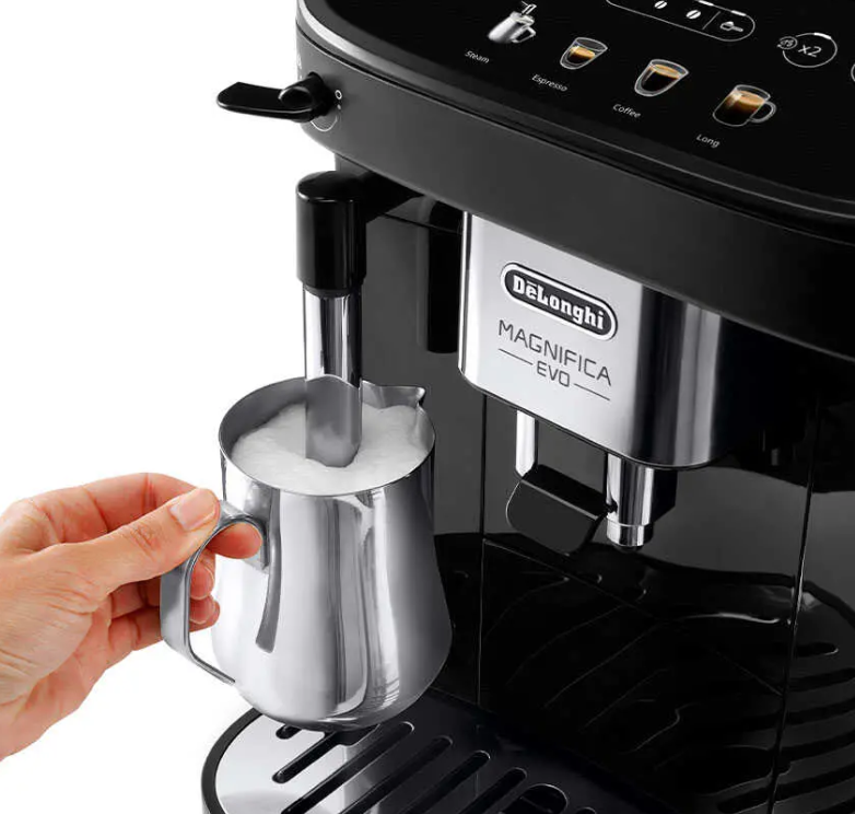 Delonghi Magnifica Evo Ecam290.21.B Tam Otomatik Espresso Makinesi - 20 ...
